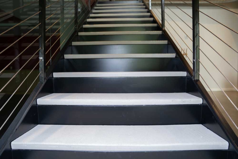Rhino Tred - Precast Concrete Stair Treads - National Redi-Tread