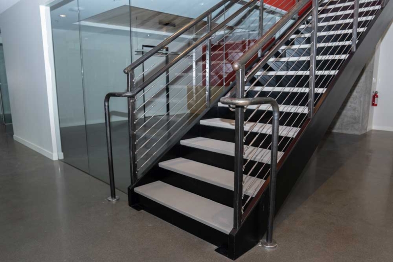 Rhino Tred - Precast Concrete Stair Treads - National Redi-Tread